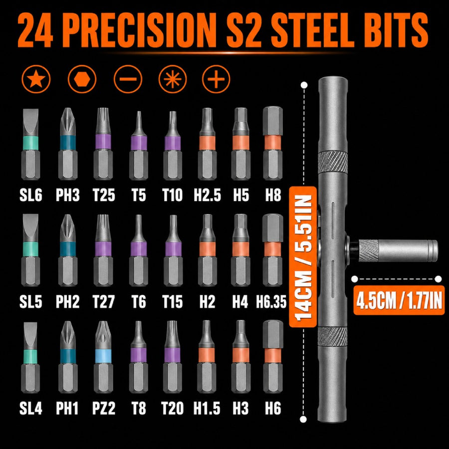 MultiTool Set – Toolsons