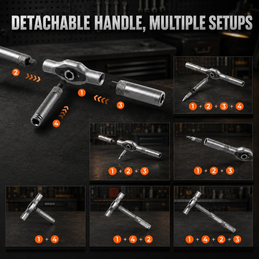 MultiTool Set – Toolsons