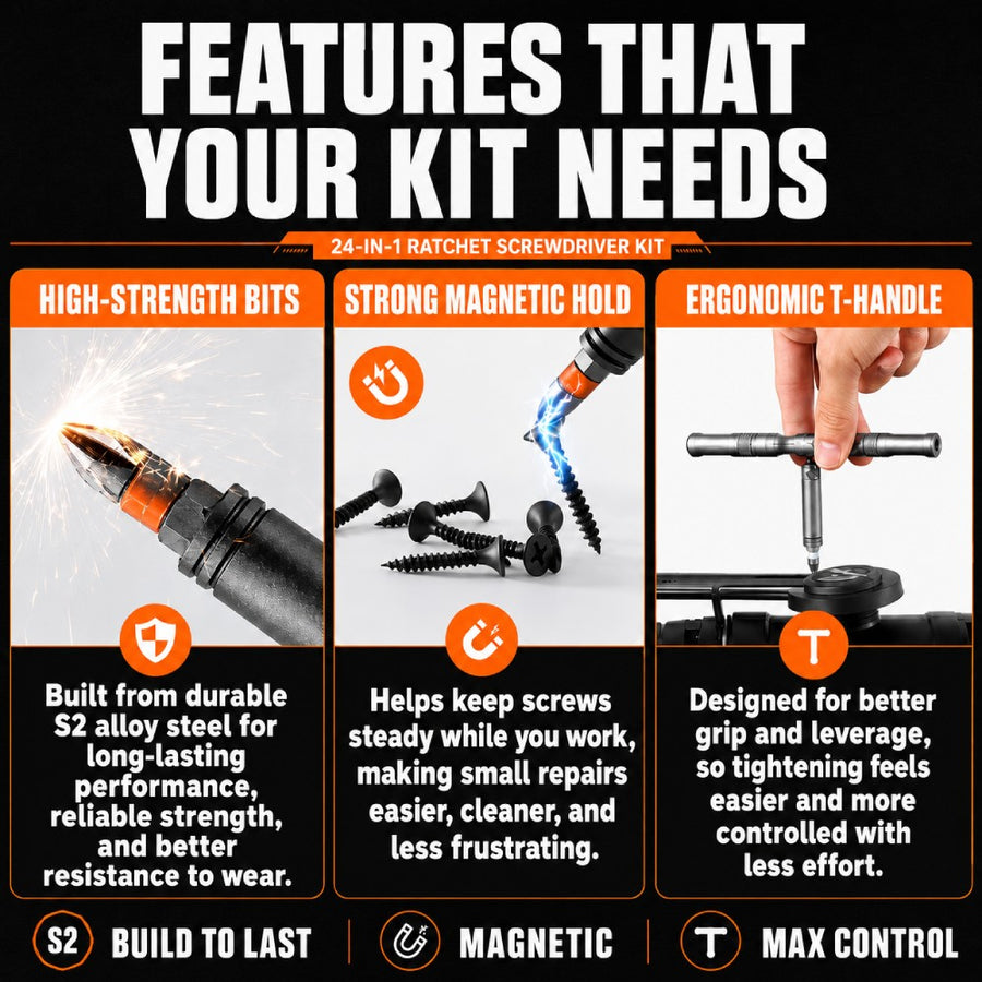 MultiTool Set – Toolsons